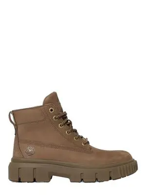 Timberland Lace-up Boots - Brown