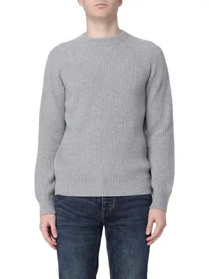 MC2 SAINT BARTH Pullover Sweater Grey 1