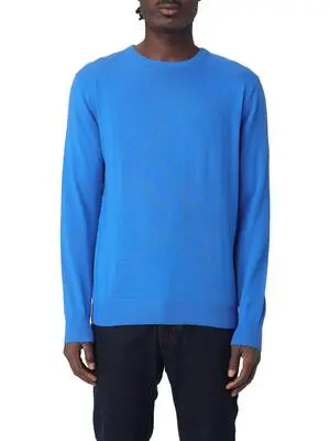 MC2 SAINT BARTH Crew Neck Sweater Blue 1