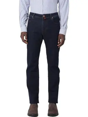 JACOB COHEN Jacob Cohen Straight Leg Jeans