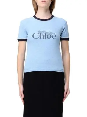 Chloé T-shirt - Blue