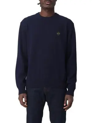 Jacob Cohen Pullover Sweater - Blue