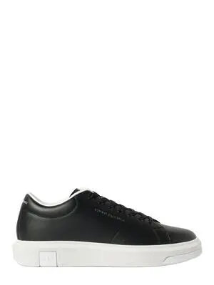 Armani Exchange Sneakers - Black