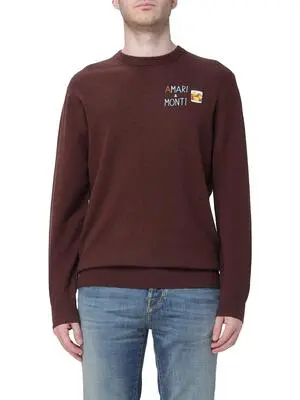 MC2 SAINT BARTH Pullover Brown