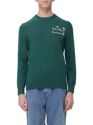 MC2 SAINT BARTH Pullover Emerald