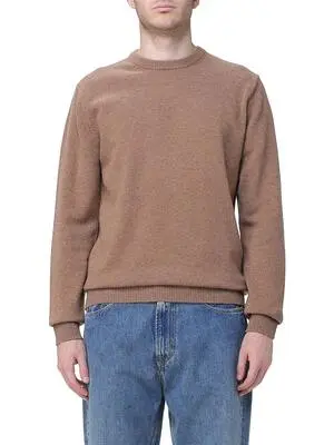 MC2 SAINT BARTH Pullover Sweater - Camel