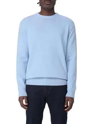 MC2 SAINT BARTH Pullover Sweater Sky Blue