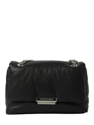 Armani Exchange Shoulder Bag - Black