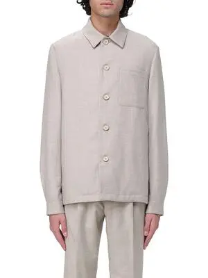 MANUEL RITZ Jacket - Beige