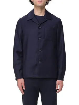 MANUEL RITZ Jacket - Blue