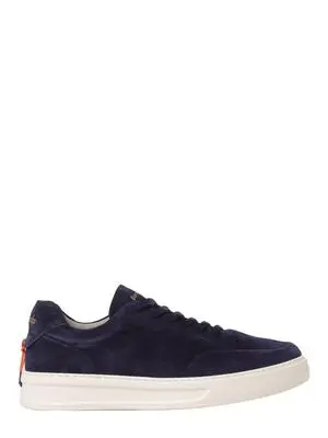 BARRACUDA Lace-up Sneakers - Royal Blue
