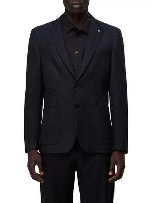 MANUEL RITZ Jacket - Black