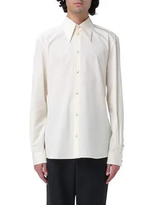 Valentino Garavani Shirt Men Ivory