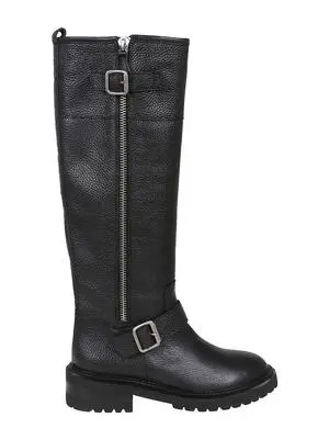 VIA ROMA 15 Boots - Black