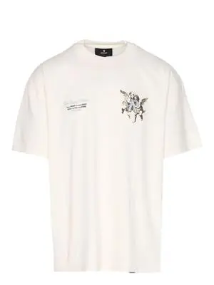 REPRESENT T-shirt Men White
