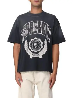 REPRESENT T-shirt Men Black 1