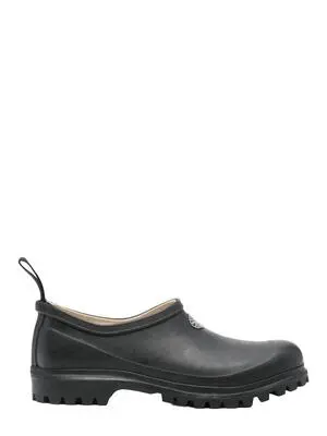 Superga Casual Slip-on Shoes - Black