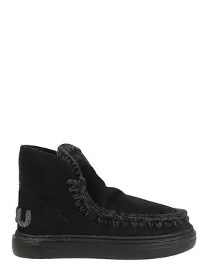 Mou Ankle Boots Black