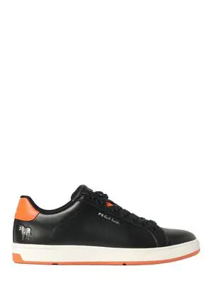 Paul Smith Lace Up Sneakers Black