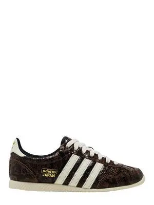 Adidas Japan 'snakeskin' Sneakers - Brown