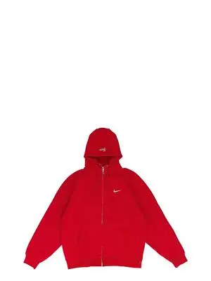 SUPREME Supreme X Nike Full Zip Hoodie