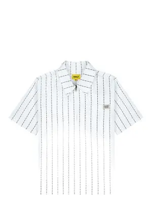 GOLF WANG Fences Work Shirt - White