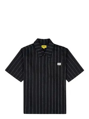 GOLF WANG Fences Work Shirt - Black
