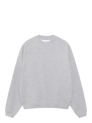 StÜssy Relaxed Crewneck - Grey