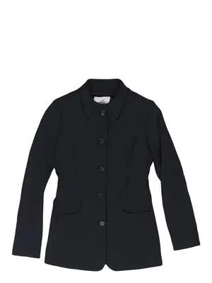 Coperni Trompe Loeil Tailored Suit Jacket - Black
