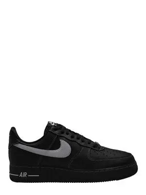 Nike Air Force 1 Low '07 Sneakers - Black