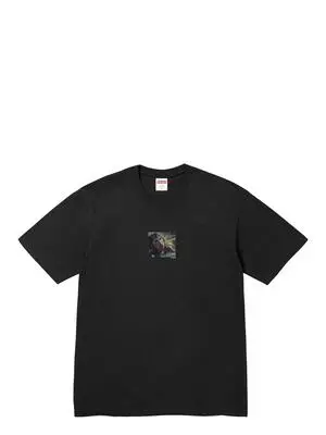 Supreme X The Exorcist Puke Tee - Black