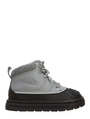 Nike Woodside Td Boots - Silver