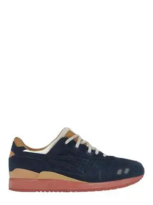 Asics Packer Shoes X J.crew X Gel Lyte 3 '1907 Collection Navy' Special Box - Blue