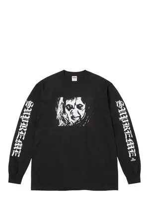 Supreme X The Exorcist Mother Tee - Black