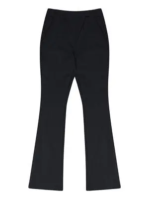 Coperni Stretch Tailored Trousers - Black