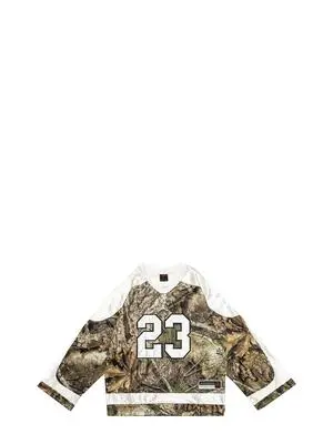 JORDAN Brooklyn Realtree Hockey Jersey - Green