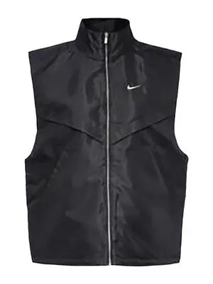 Nike Sportswear Windrunner Shine Vest - Black