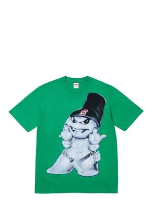 Supreme Snowman Tee - Green