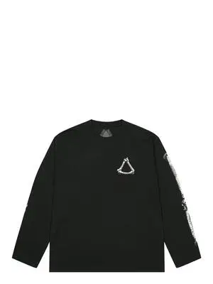 PALACE Tri-bone Long-sleeve - Black