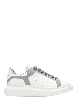 Alexander McQueen Oversized Sneaker - White