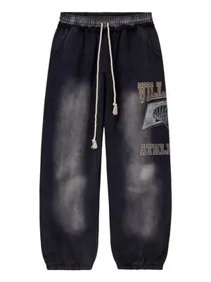 VALE FOREVER Villain Sweats - Black