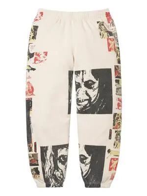 Supreme X The Exorcist Sweatpant - Cream