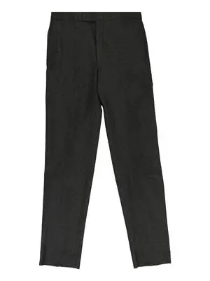 Aimé Leon Dore Wool Suit Pants - Green