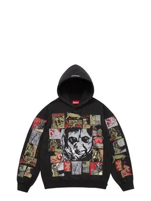 Supreme X The Exorcist Hooded Sweatshirt - Black