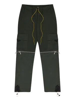 Rhude Track Pants - Green