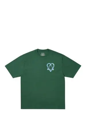 PALACE Tri-gram T-shirt - Green