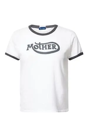 MOTHER The Lil Goodie Ringer T-shirt - Mother Moto