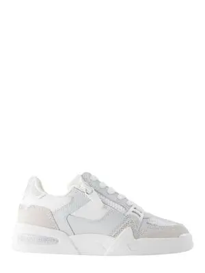 GIUSEPPE ZANOTTI Gz Ghost Sneakers - White