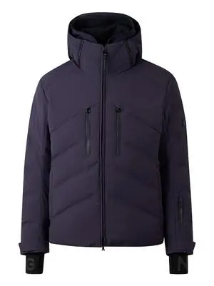 Bogner Jervis Down Ski Jacket - Navy Blue
