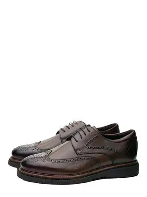 POCHE PARIS Brogues - Brown